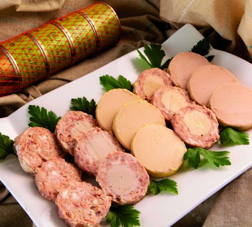 - Nicole Roche - Foies Gras du Périgord